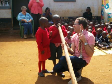 Chris Williams' Visit to Kenya and South Sudan