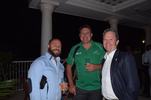 Australian Iconz Rugby Team Visit to Kenya, 24-28 September 2014