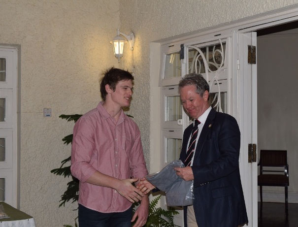 Australian Iconz Rugby Team Visit to Kenya, 24-28 September 2014