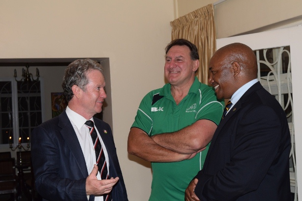 Australian Iconz Rugby Team Visit to Kenya, 24-28 September 2014